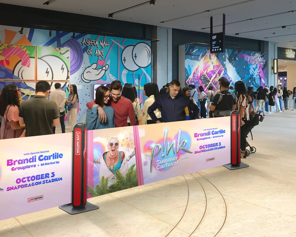 How the Spotlight Influencer Is Revolutionizing Live Events - Made by Modus