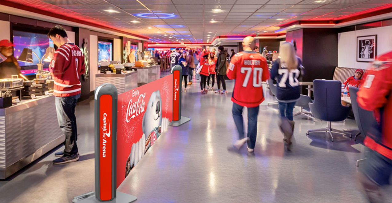 How to Maximize Advertising Potential in Venues - Made by Modus