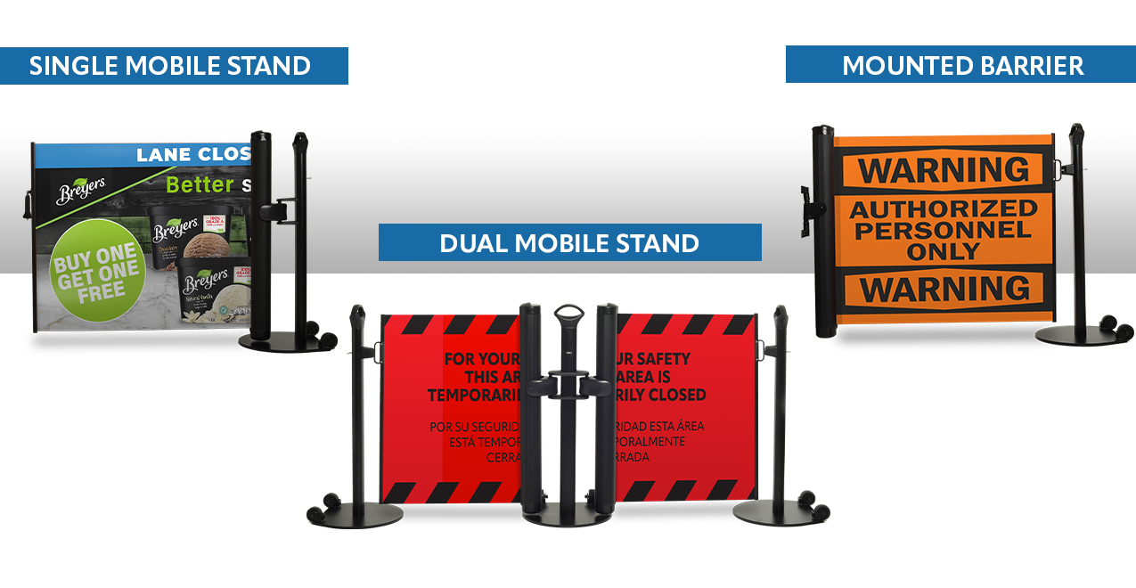 Introducing ZonePro Plus: Next Generation Safety & Crowd Control - Made ...